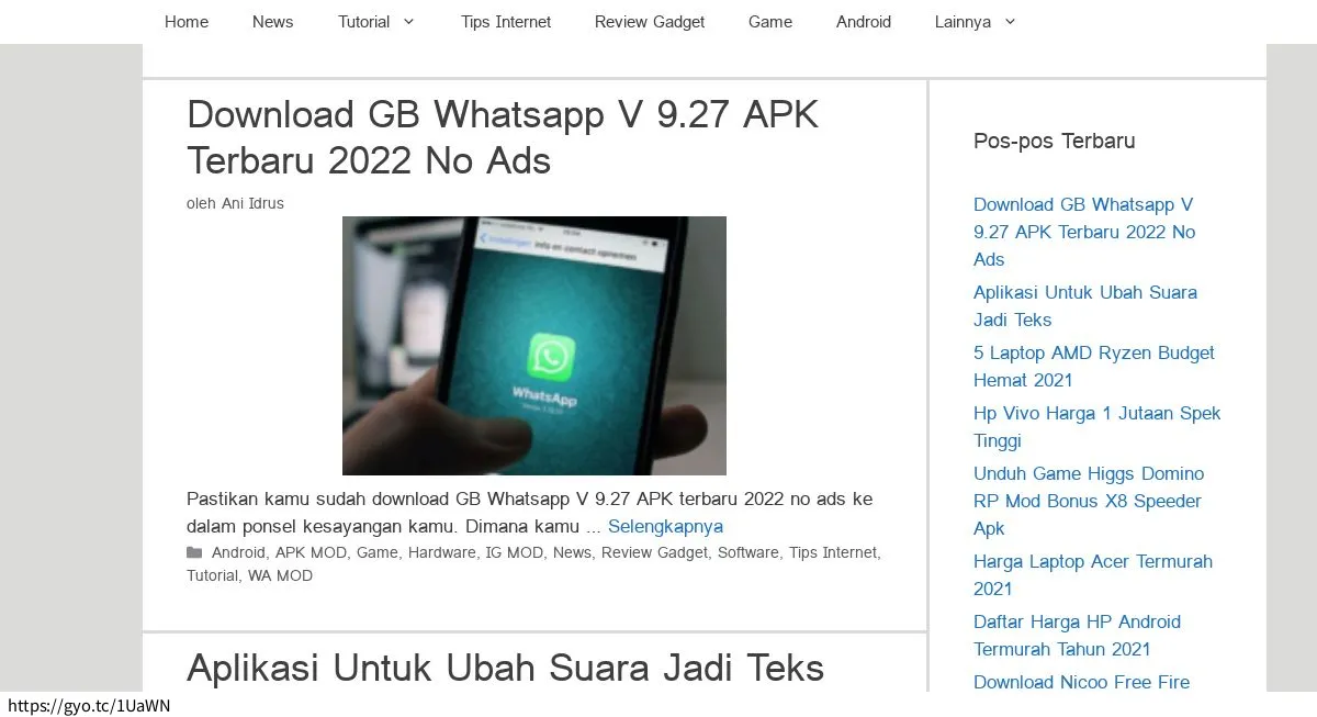 【魚拓】Tekno Info