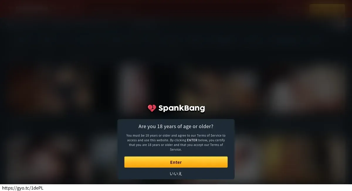 【魚拓】SpankBang: Free Porn Videos and 4K Sex Movies
