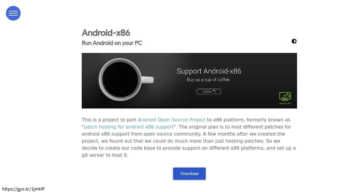 【魚拓】Android-x86 - Porting Android to x86