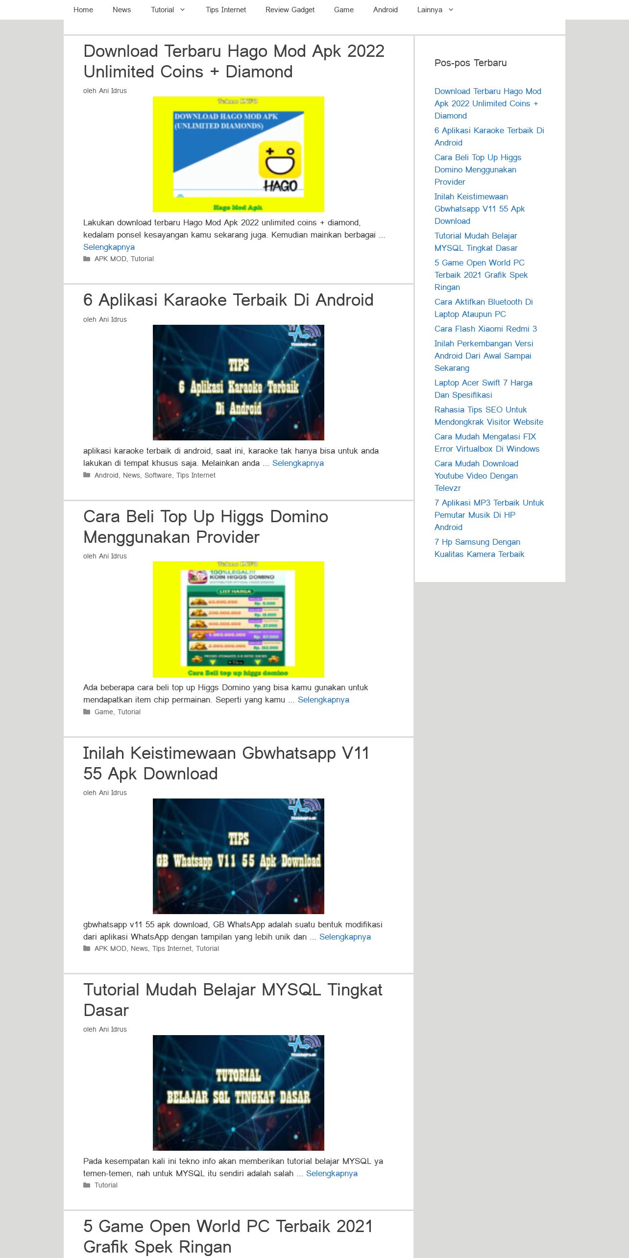 【魚拓】Tekno Info