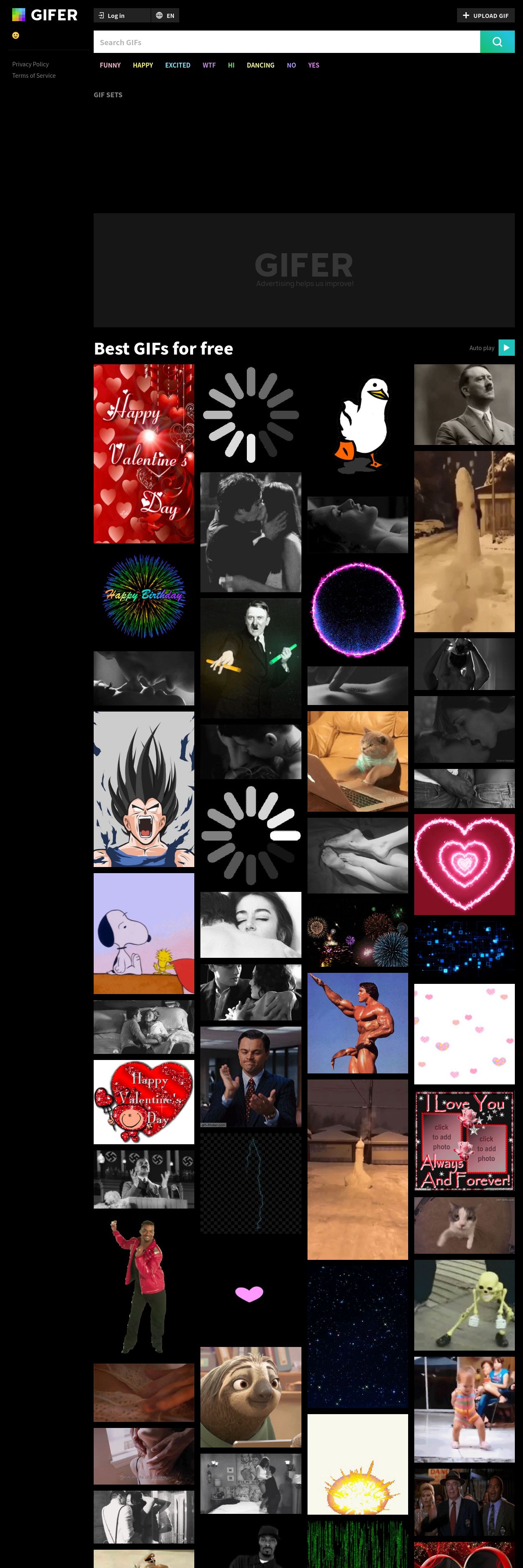 【魚拓】Best animated GIFs - download on GIFER. Millions of GIFs!