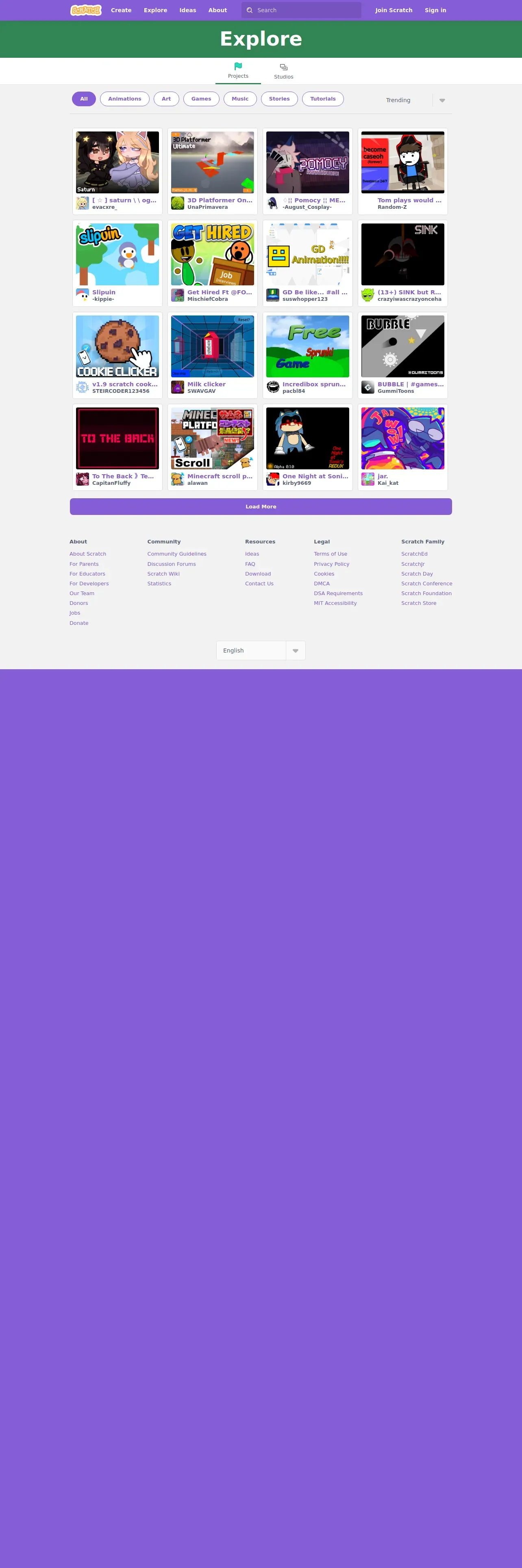 【魚拓】Scratch - Explore